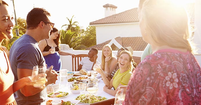 Throw a Company Picnic