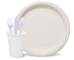 Solid Color Party Supplies | DollarTree.com