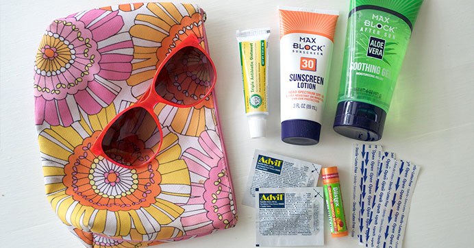 Summer Must-Have Essentials
