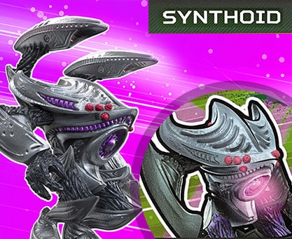 Hive Class Synthoid