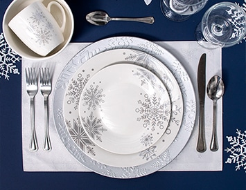 Dinnerware: Melamine Dinnerware & Dinner Sets | DollarTree.com