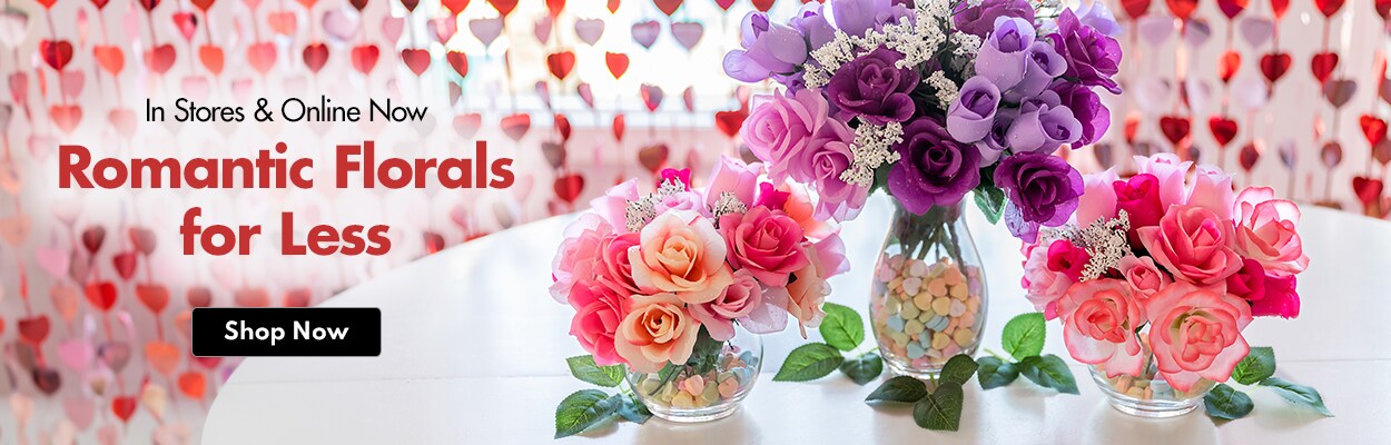 Glass Vases, Party Supplies, Cleaning & More | DollarTree.com