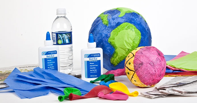 Paper-Máche Craft Ideas for Your Classroom | Dollar Tree