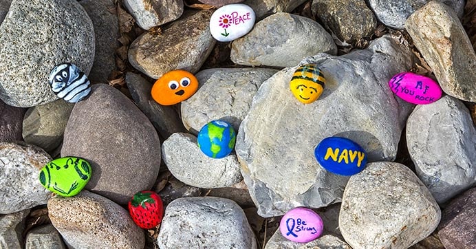 Kindness Stones