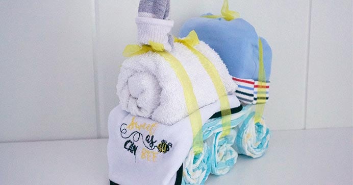 Affordable Baby Shower Gift Ideas | Dollar Tree