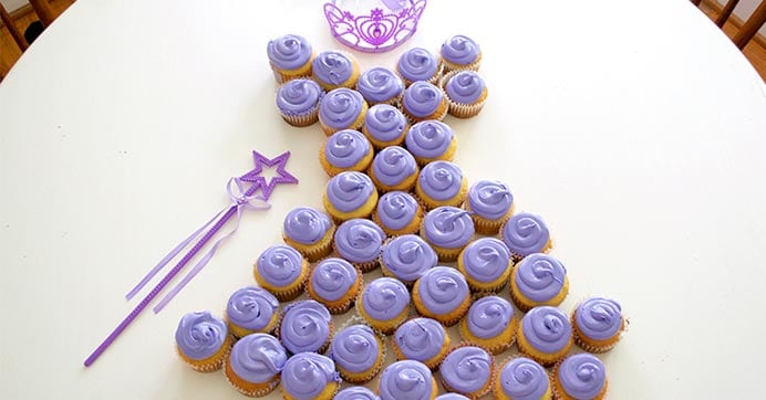 Princess Birthday Party Inspiration