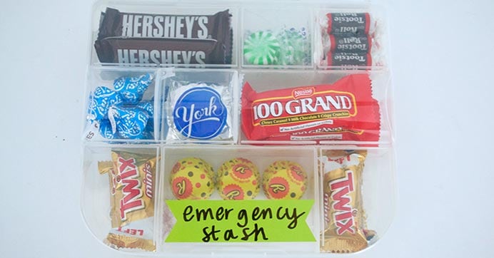 Back-to-School Teacher Emergency Stash! | Dollar Tree