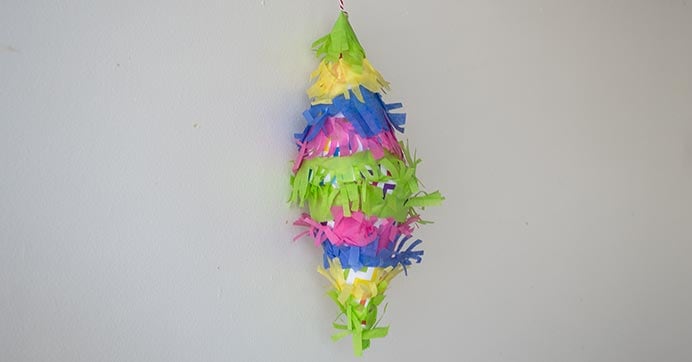 Party Hat Pinatas