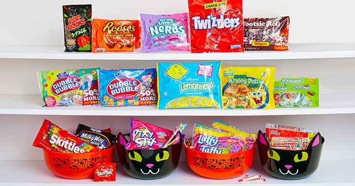 Dollar Tree Halloween Lookbook