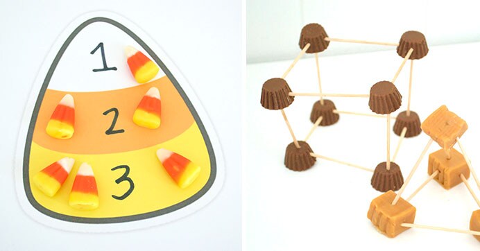 Candy In Lesson Plans