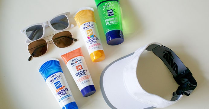 Beach and Pool Essentials