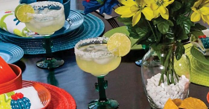 Santa Fe Dinnerware