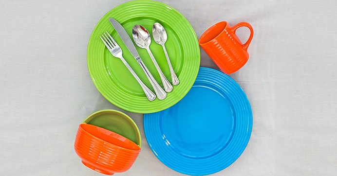 Santa Fe Dinnerware
