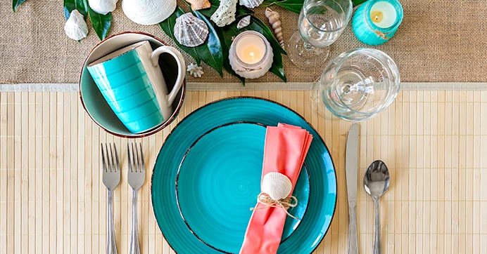 Charge Your Tables With These Setting Ideas | Dollar Tree