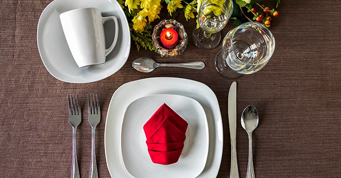 Charge Your Tables With These Setting Ideas | Dollar Tree