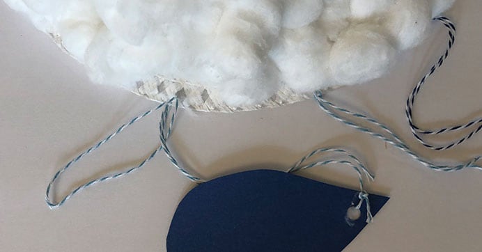 Rain Cloud Halloween Costume