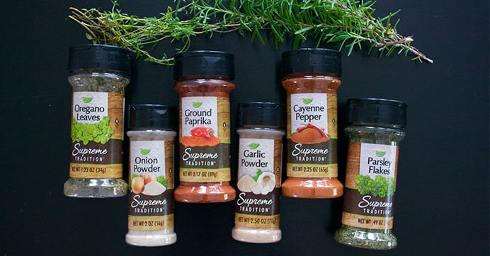 DIY Spices to Make This Season | Dollar Tree