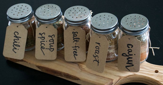 DIY Spices to Make This Season | Dollar Tree