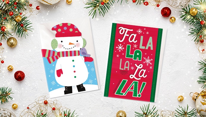 Hallmark Wrap and Cards