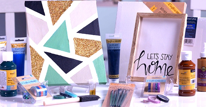 New Crafter's Square