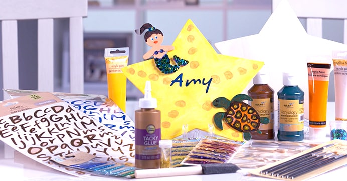 New Crafter's Square