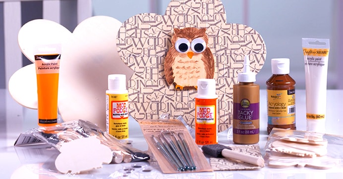 New Crafter's Square