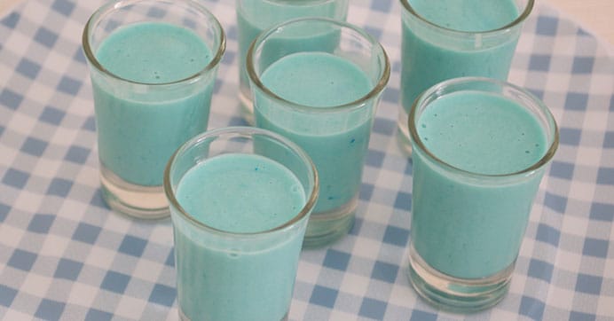 Cool Winter-Inspired Milkshakes | Dollar Tree