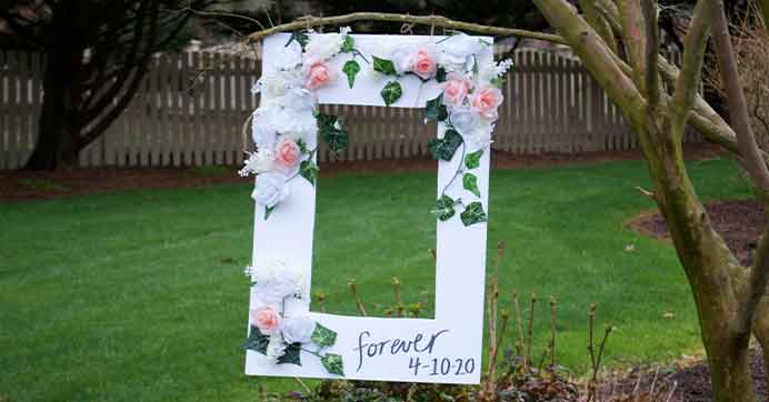 Photo Booth for Weddings