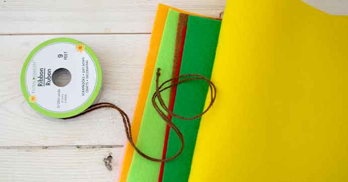 Fun and Festive Taco Garland | Dollar Tree