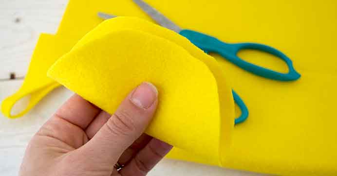 Fun and Festive Taco Garland | Dollar Tree