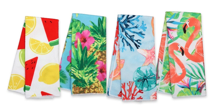 NEW Summer Melamine Dinnerware Collection | Dollar Tree