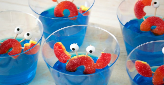 Jonah And The Whale Snack