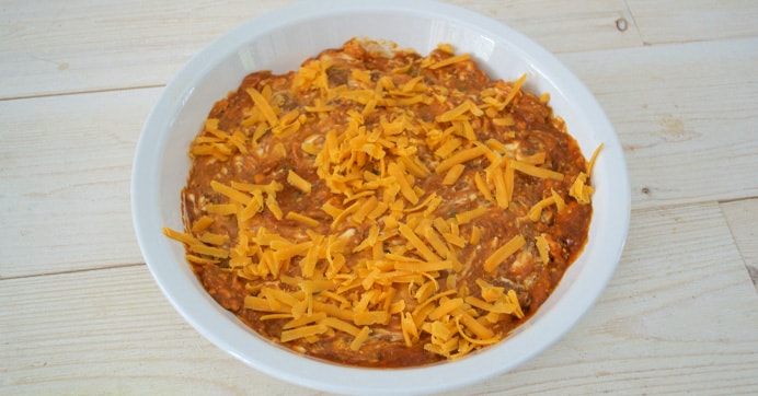 Simple Chili Dip