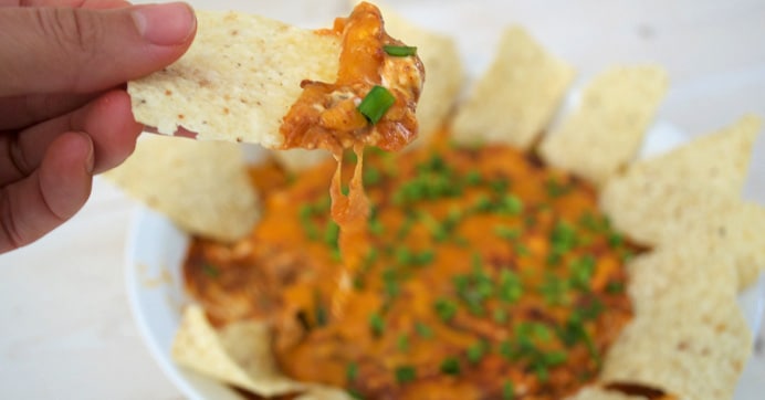 Simple Chili Dip