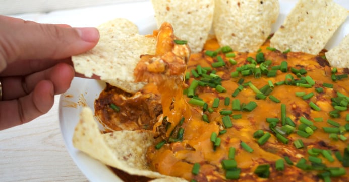 Simple & Tasty Chili Dip | Dollar Tree