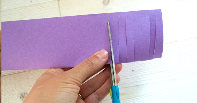 Easy Net Paper Garland Décor | Dollar Tree