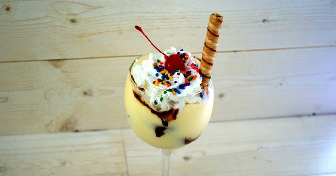 Create Your Own Ice Cream Buffet | Dollar Tree