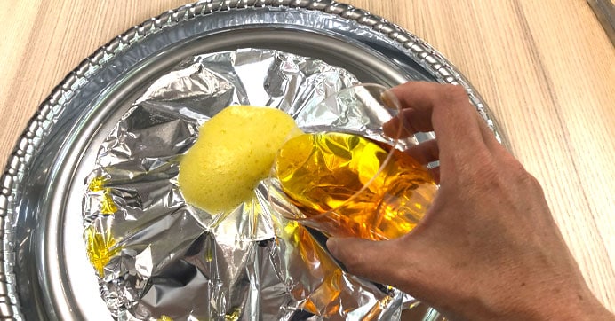 Simple Science: Easy Baking Soda Volcano The Joys Of Boys