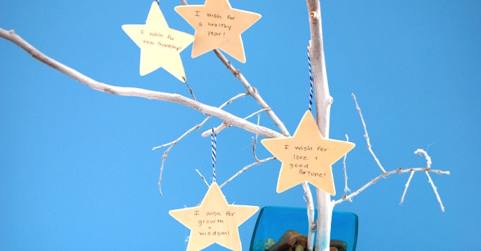Wishing Tree Designs NYC ♥ NYC: Yoko Ono's WISH TREE For The Museum