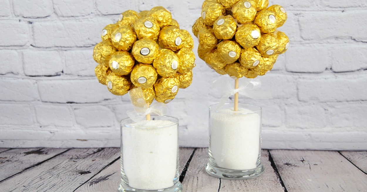 Ferrero Rocher Tree Ferrero Rocher Adventskalender Für 14,39€