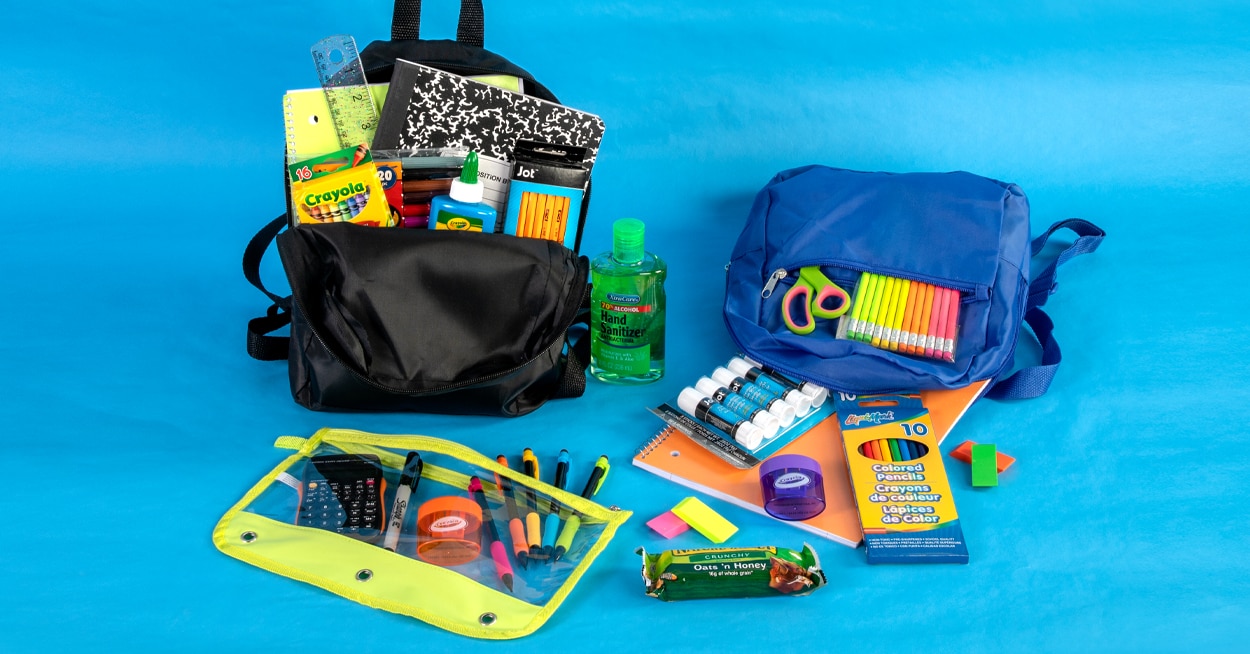 School Success Care Package