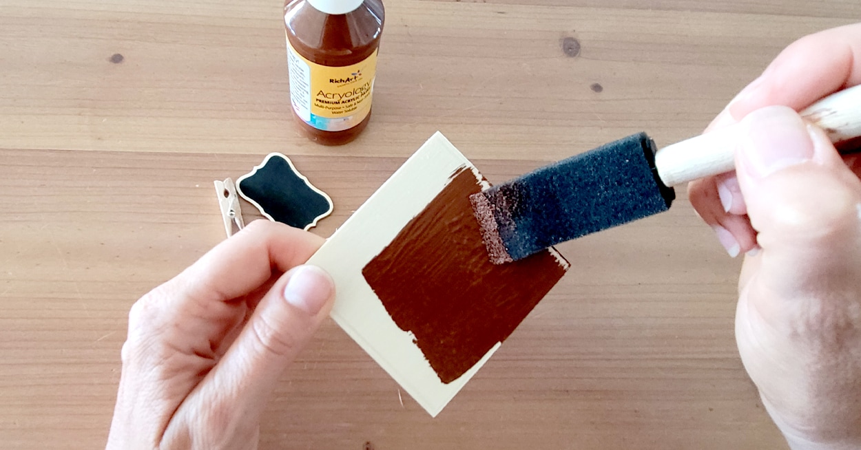 Tea Bag Organizer | Dollar Tree