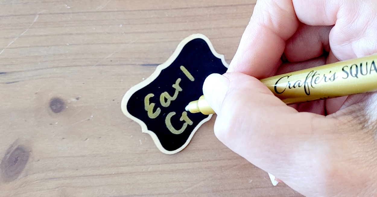 Tea Bag Organizer | Dollar Tree