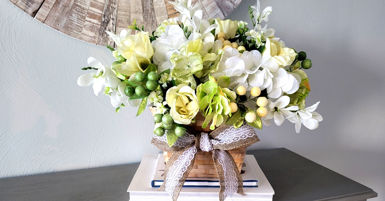 Diy Dollar Tree Flower Arrangements | Best Flower Site