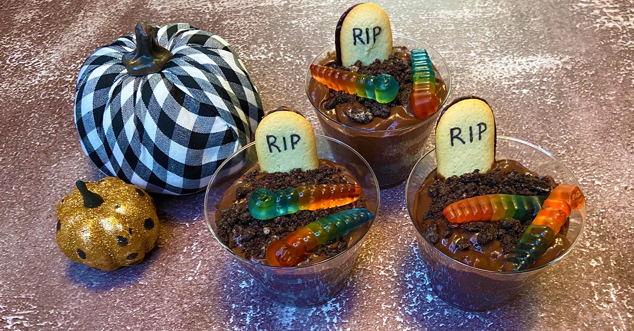Four Spooky Charcuterie Snacks for Your Next Halloween Party | Dollar Tree