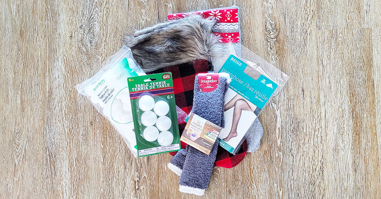 Adorable Winter Gnome Décor | Dollar Tree