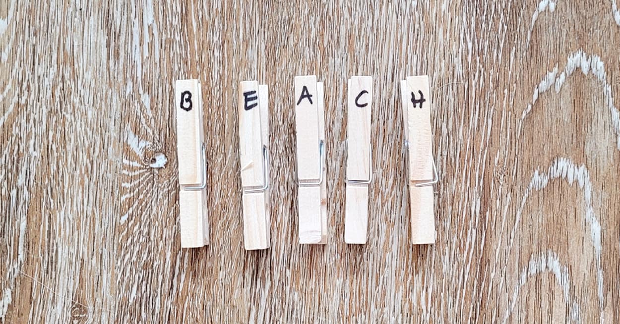 5 Ways to Use Clothespins in Your Classroom | Dollar Tree