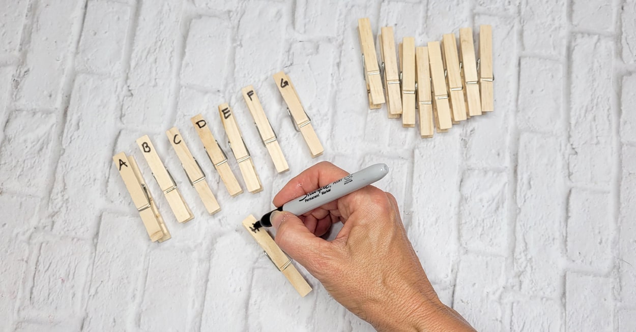 5 Ways to Use Clothespins in Your Classroom | Dollar Tree