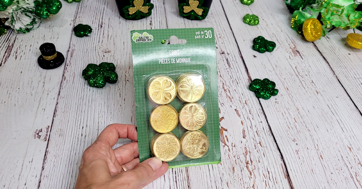 DIY Leprechaun Pot of Gold Craft | Dollar Tree
