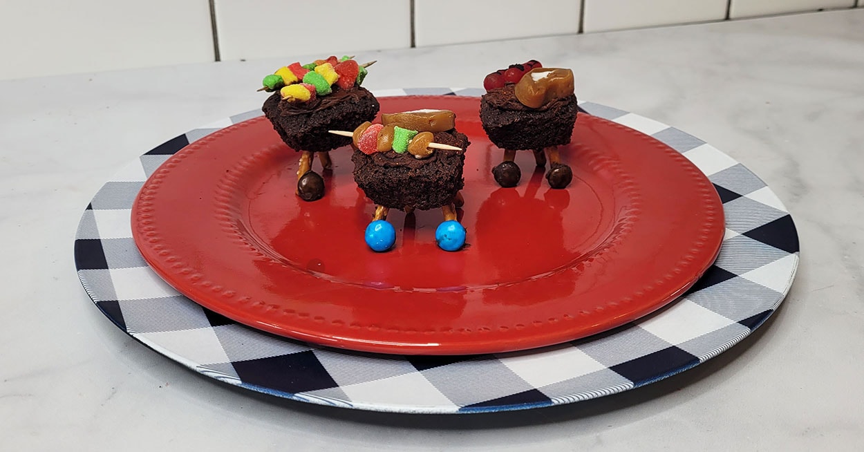 Make These No-Bake Brownies for a Cool Summer Dessert | Dollar Tree